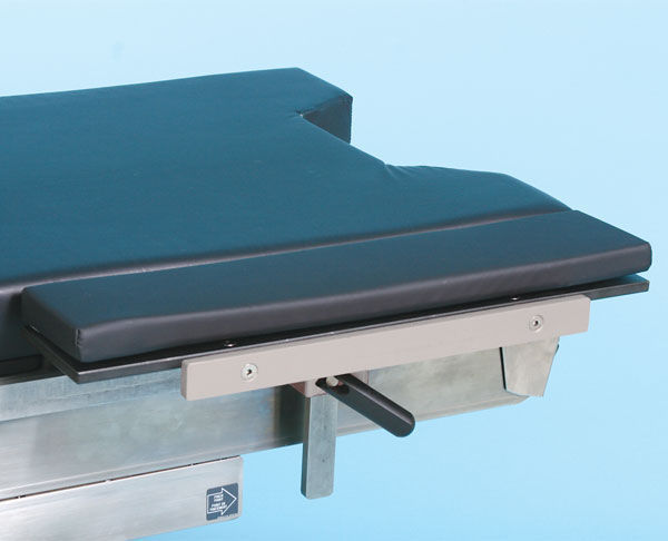 Operating table width extension system - 508-0075 - SchureMed