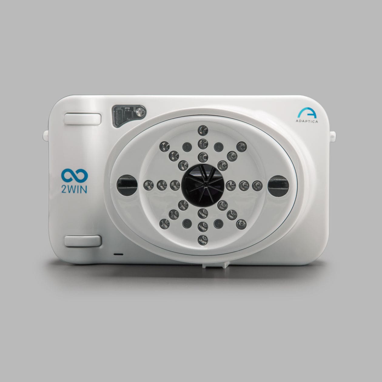 Video pupillometer - 2WIN - Adaptica - automatic refractometer