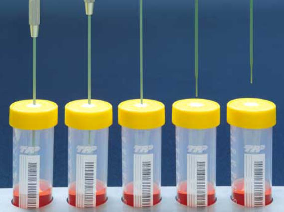 Laboratory sample tube - TubeSpin® Bioreactor 50 - TPP Techno Plastic ...