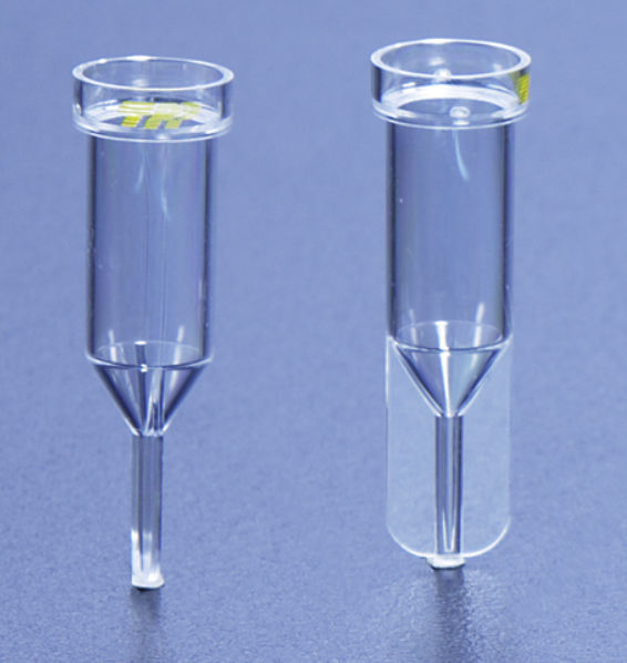 Laboratory sample tube - 8700 series - TPP Techno Plastic Products ...