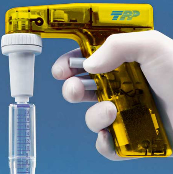 Mechanical pipettor - Turbo-Fix - TPP Techno Plastic Products ...