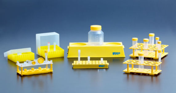 Centrifuge tube laboratory rack - 9901 series - TPP Techno Plastic Products