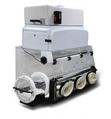 Class III isolator - G - Flow Sciences - containment / benchtop / with ...