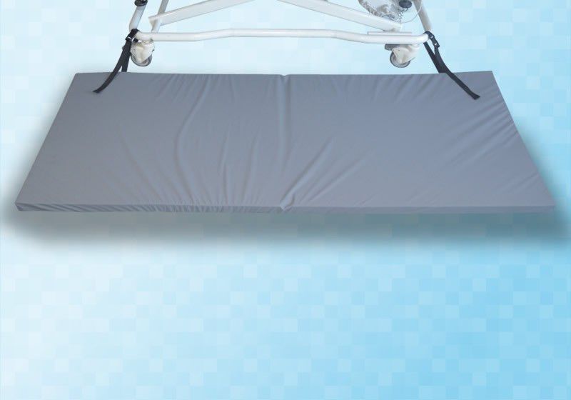 Polyurethane fall protection mat - TAPLAZ03 - CLINIBED - waterproof