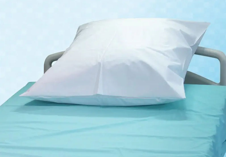 Waterproof hospital pillowcase - LY0 series - CLINIBED - polyurethane