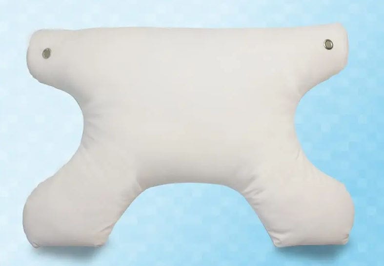 Cotton hospital pillowcase - HOR030 - CLINIBED