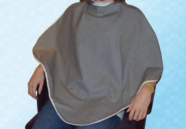 Reusable medical bib - PISY - CLINIBED - adult