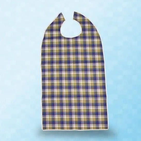 Reusable medical bib - BA004 - CLINIBED - adult