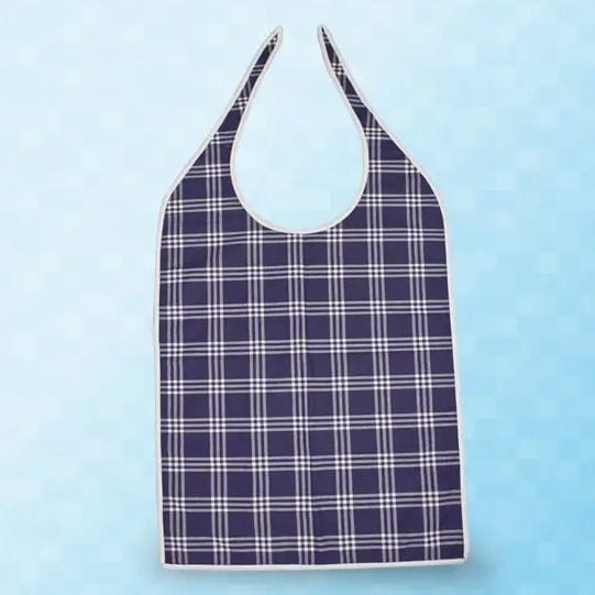 Reusable medical bib - BA121 - B - CLINIBED - adult