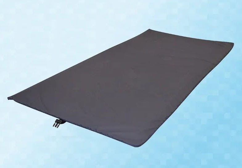 Polyester fall protection mat - TAPCOMP - CLINIBED