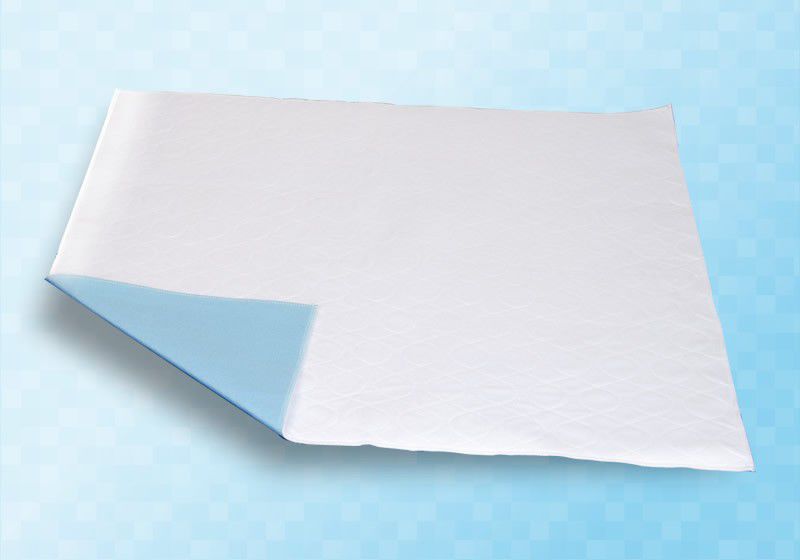 Incontinence sheet - AB001 - CLINIBED - washable / reusable