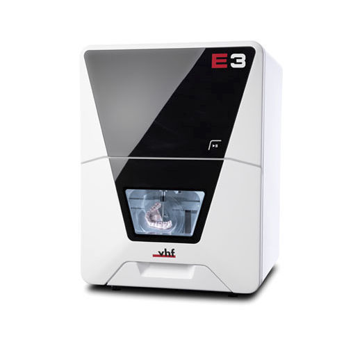 CAD/CAM milling machine - E3 - vhf camfacture - dental / 4-axis / dry machining
