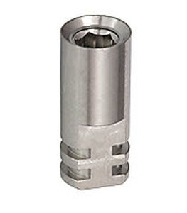 Stainless steel dental implant analog - 904534 - Sterngold Dental ...