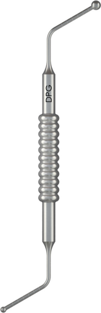 Implant depth gauge - DPG - TRATE AG