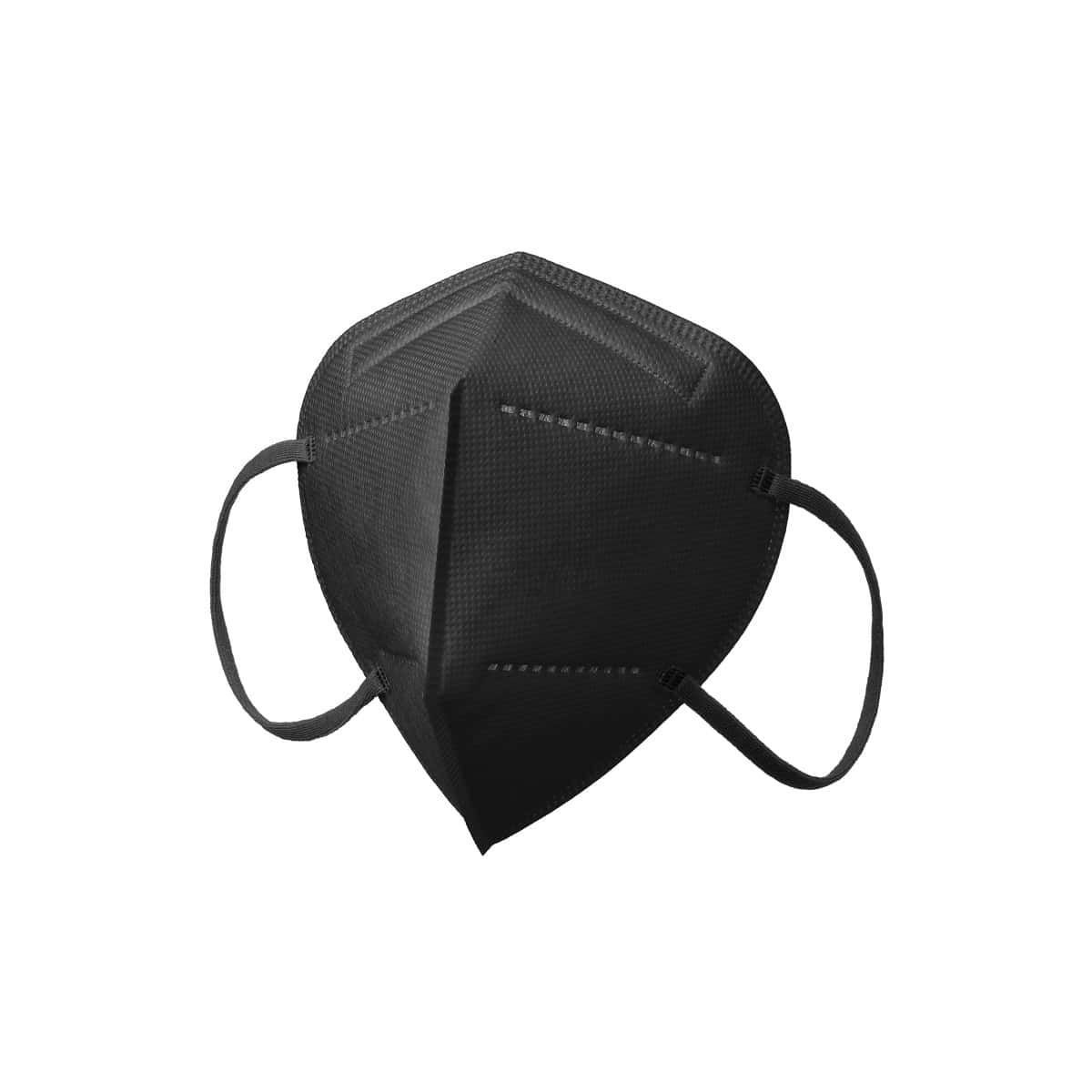 FFP2 safety mask - FAMNA41-AKZ-BK-K04 - Akzenta - valveless / half-mask ...