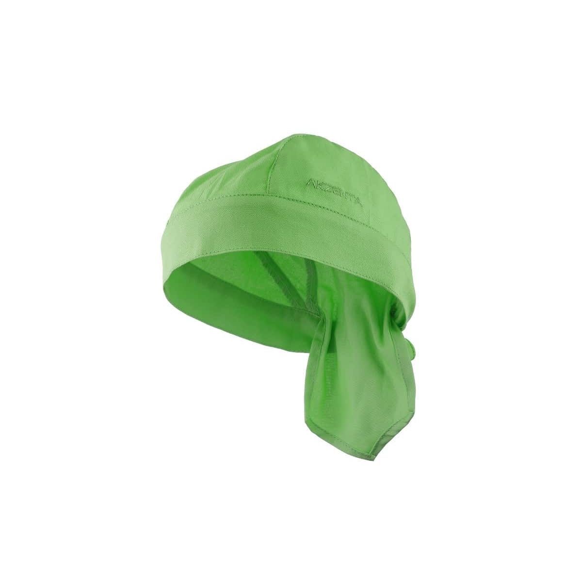 Surgical cap - BANDA00-AKZ-FG-UNI - Akzenta - cotton / washable