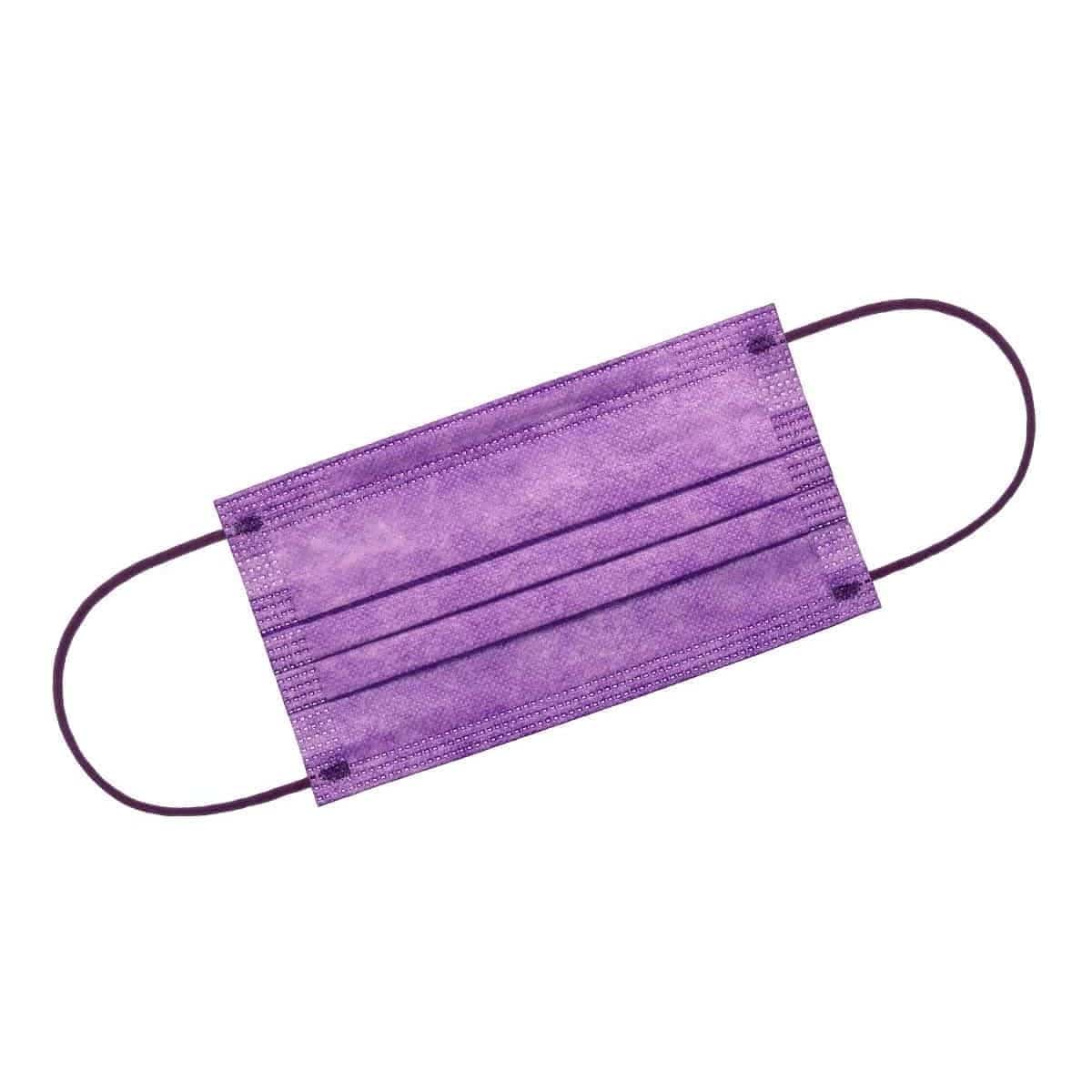 Valveless protection mask - FAMAA41-AKZ-BL-K02 - Akzenta - half-mask ...