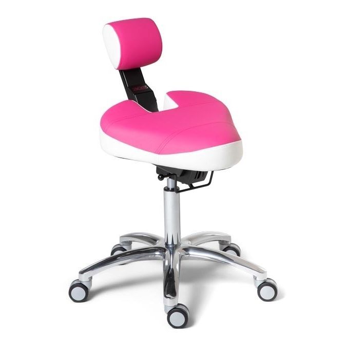 Doctor's office stool - Dynamic - Back Quality Ergonomics - dental ...