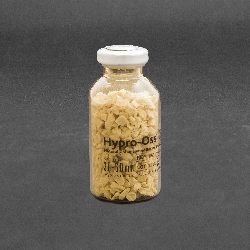 Xenograft bone substitute - Hypro-Oss® - Bioimplon - for orthopedic ...