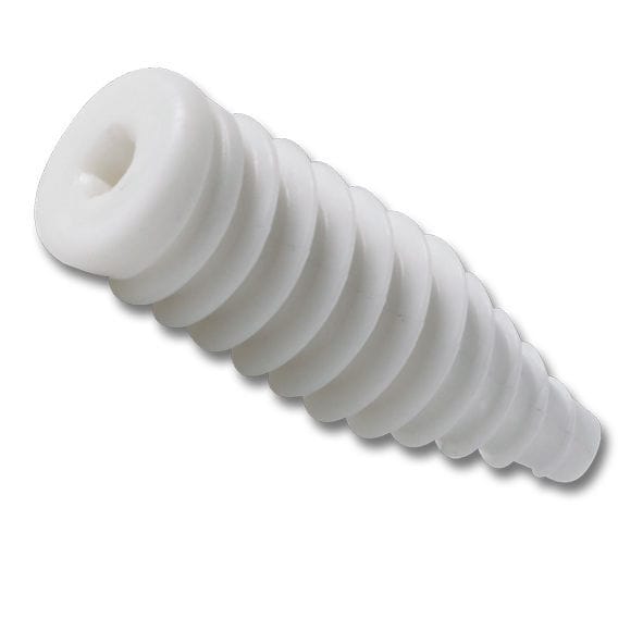 Cruciate ligament interference screw - Osteotwin™ - Biomatlante ...