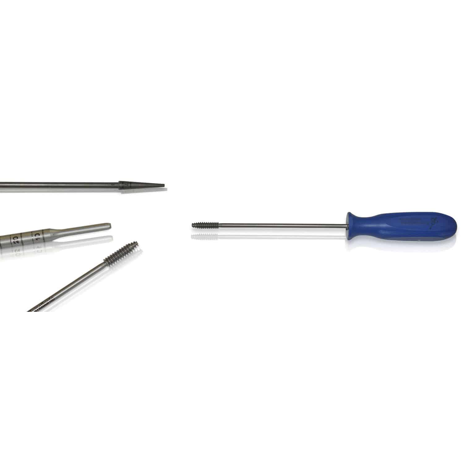 Manual orthopedic screwdriver - Osteotwin™ - Biomatlante