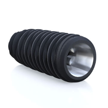 Cylindro-conical dental implant - Implant Kontact - BIOTECH DENTAL ...