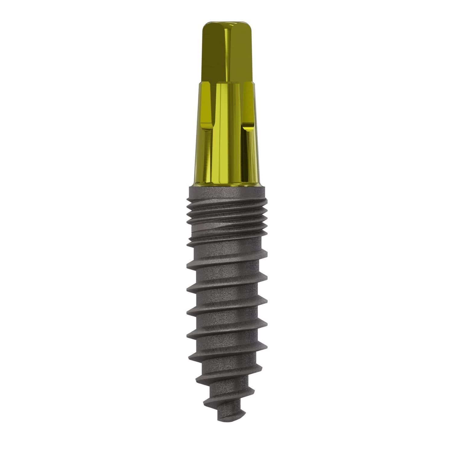 Conical dental implant - 1057 - Champions Implants GmbH - titanium ...