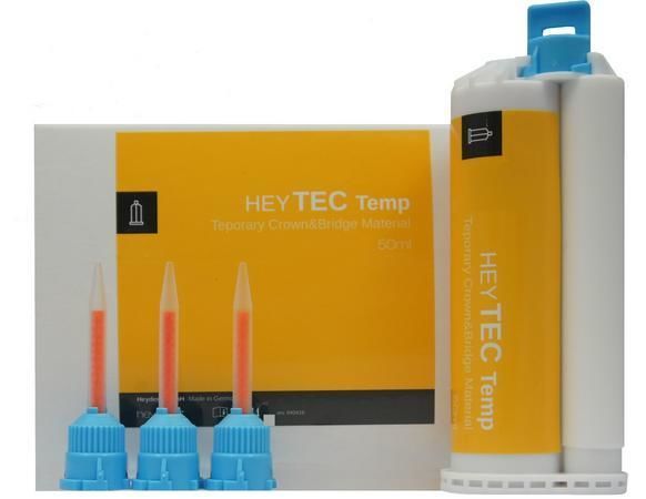 Resin dental material - Temp A2 - Champions Implants GmbH - for dental ...