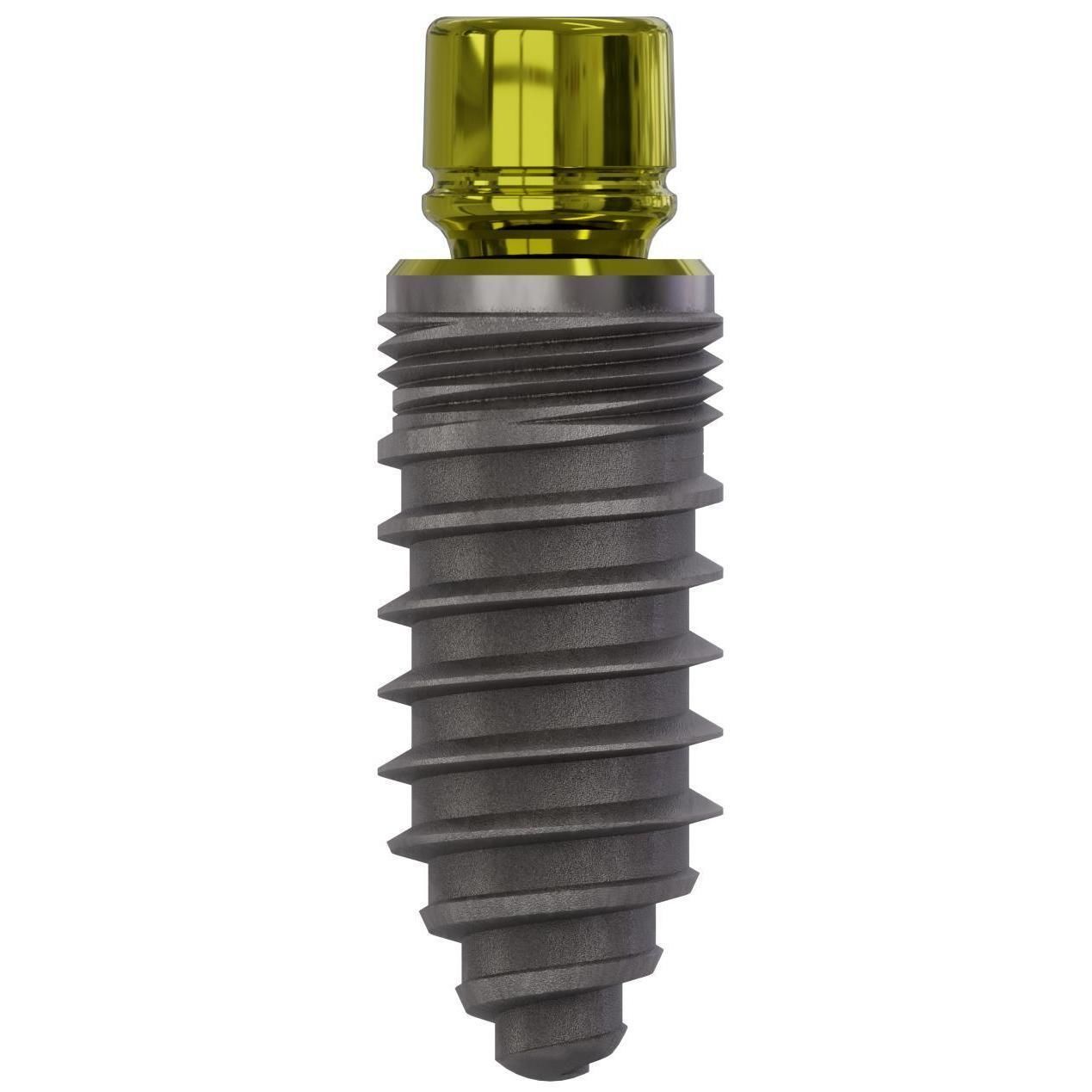 Conical dental implant - 0852 - Champions Implants GmbH - titanium ...