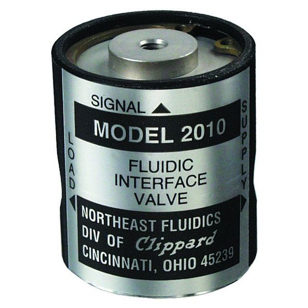 Medical valve - 2010 - Clippard