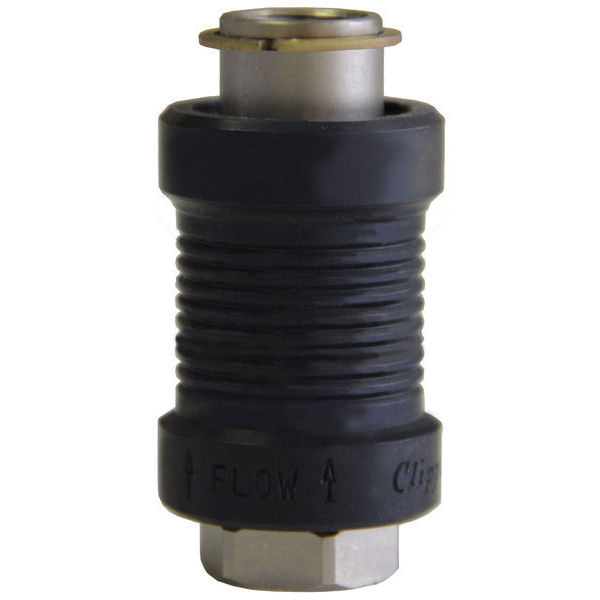 Medical valve - JSLV series - Clippard - manual
