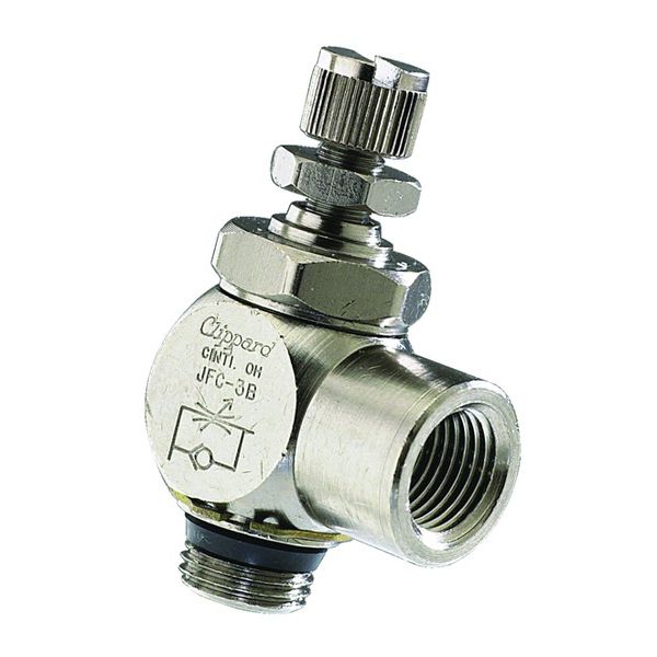 Medical valve - Flow Control - JFC series - Clippard