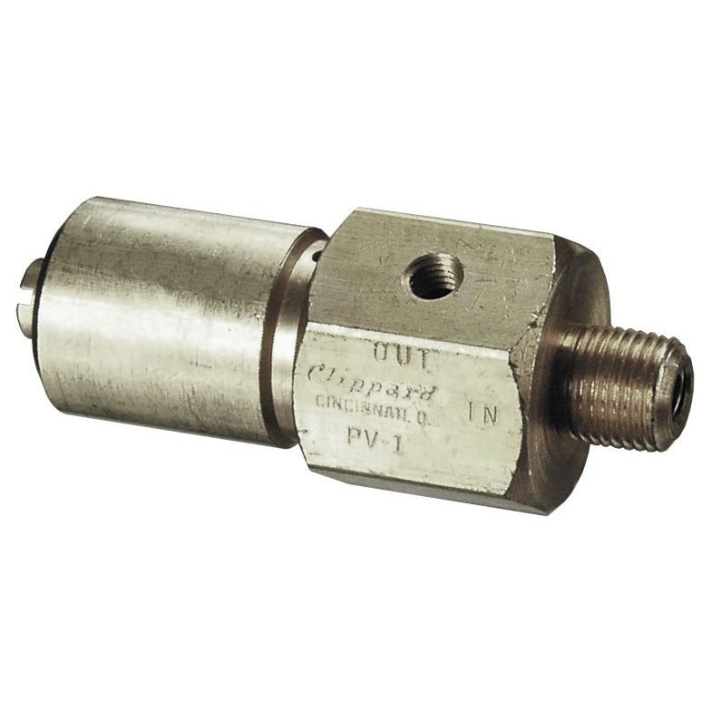 Medical valve - PV-1 - Clippard