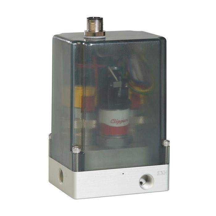 Pressure controller - CHP - Clippard - process / medical / electronic