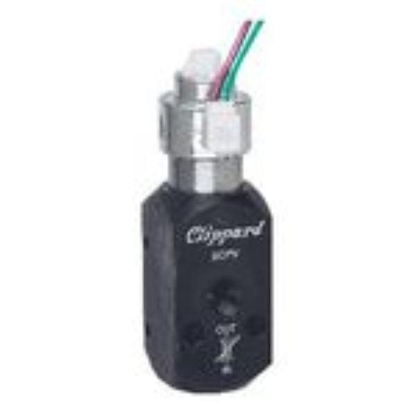 Medical valve - SCPV - Clippard - proportional / solenoid / linear