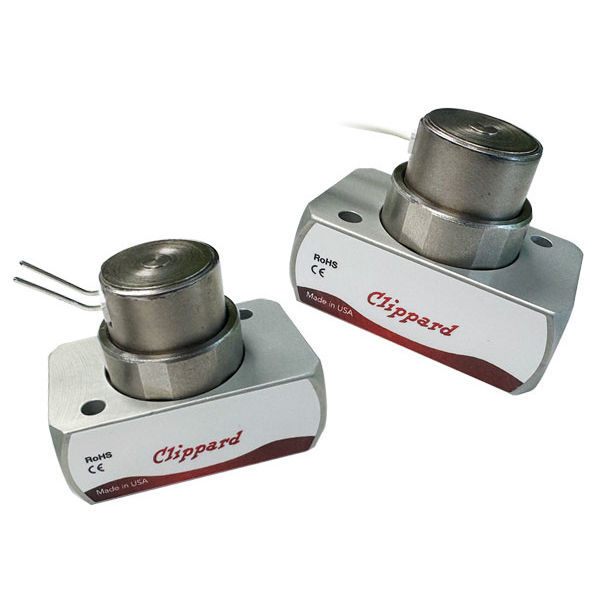 Medical valve - EHS - Clippard - high-pressure