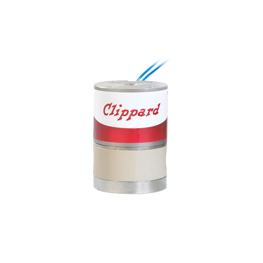 Medical valve - PIV - Clippard - gas / selector / PTFE