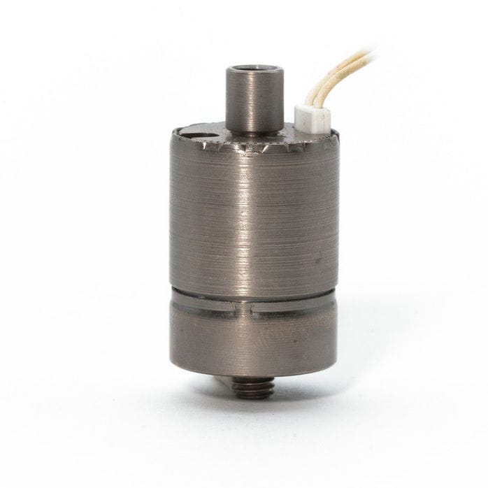 Medical valve - M-EMO-3-12-H - Clippard