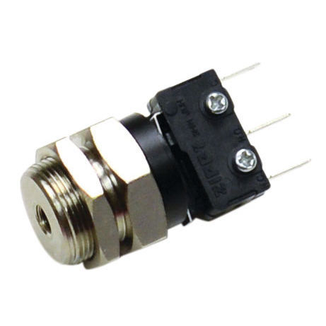 Medical switch - SAS-1A1-20 - Clippard - lever / SPDT