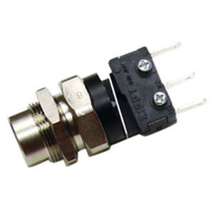 Medical switch - SAS-1A1-40-F - Clippard - lever / SPDT