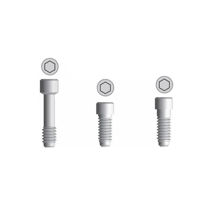 Titanium implant screw - coping - Cowellmedi
