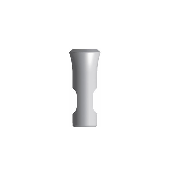 Stainless steel dental implant analog - Int. Replica - Cowellmedi ...