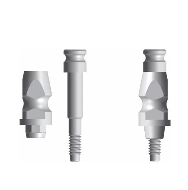 Pop-up transfer screw - Int. Transfer Post - Cowellmedi