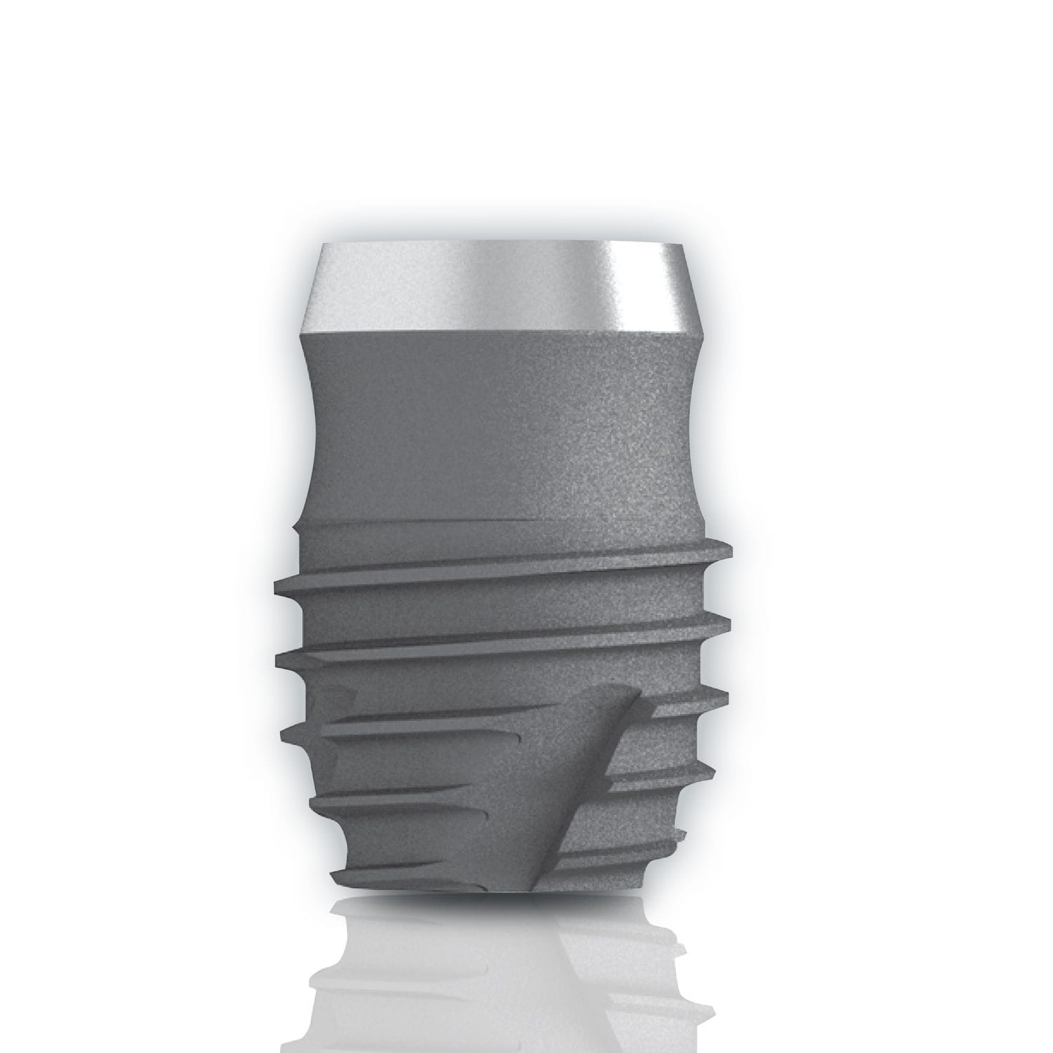 Anatomical dental implant - INNO SLA-SH - Cowellmedi - titanium ...