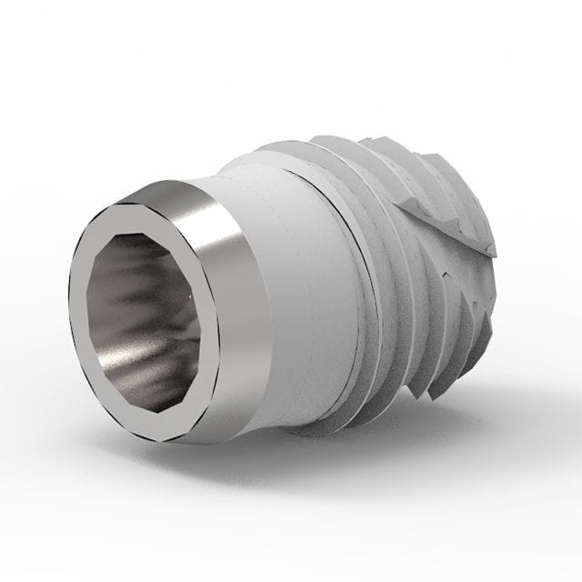 Anatomical dental implant - INNO SLA-SH - Cowellmedi - titanium ...
