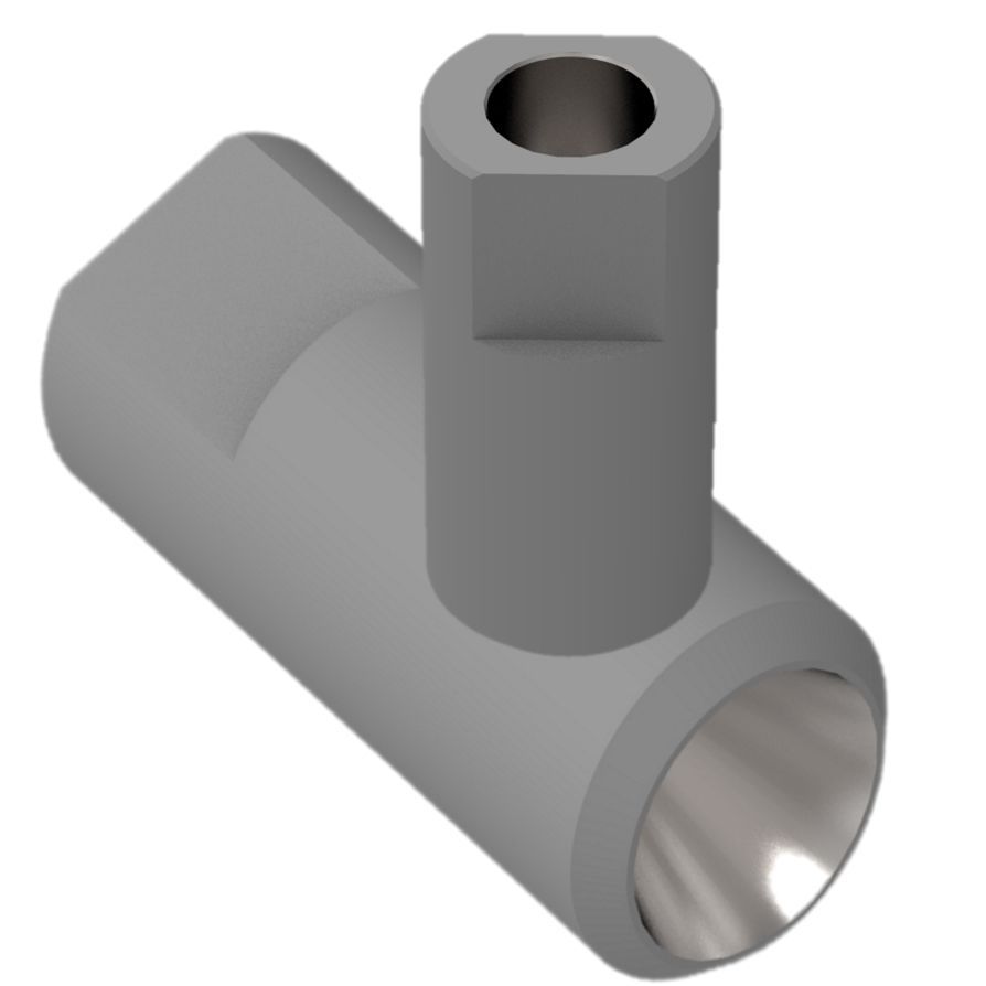 Intraoral scanbody - Sub. Lock - Cowellmedi