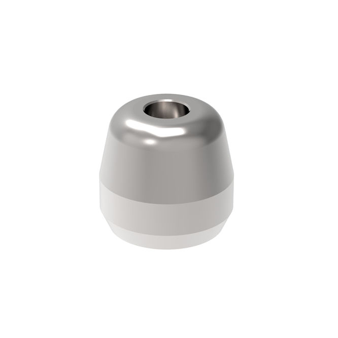 Implant abutment healing cap - Sub. Lock Protection - Cowellmedi