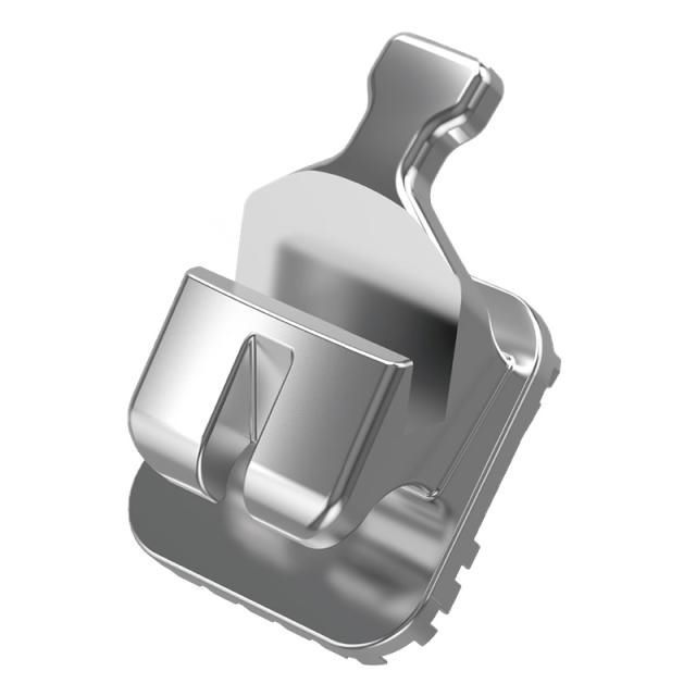 Metal orthodontic bracket - Lingual - Creative Dental