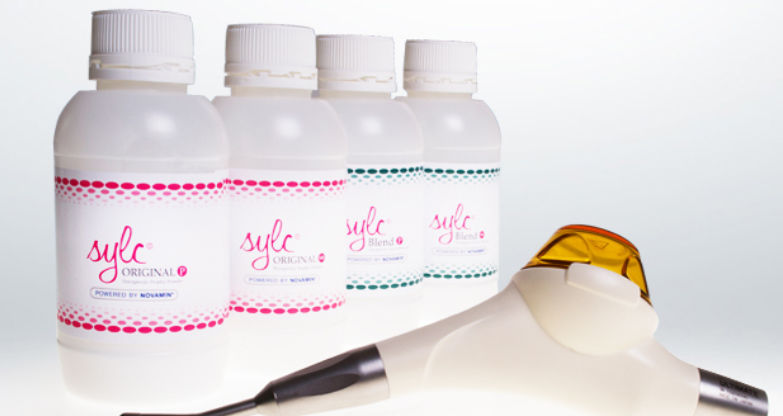 Calcium sodium phosphosilicate dental material - Sylc® Prophy ...