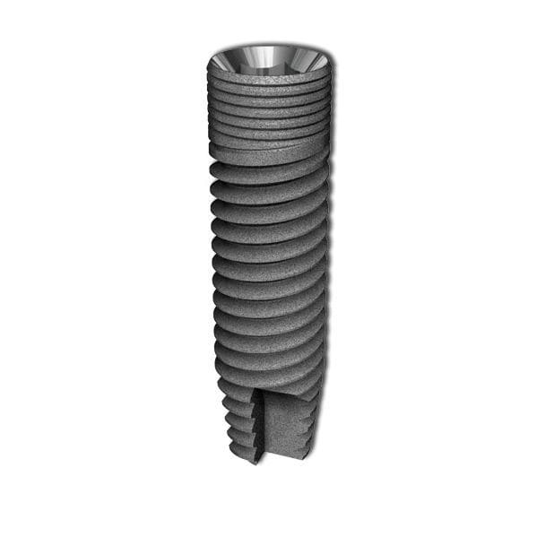 Conical dental implant - PRA series - Dentin Implants Technologies LTD ...